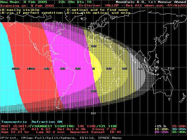 International Astronomical Center (IAC)