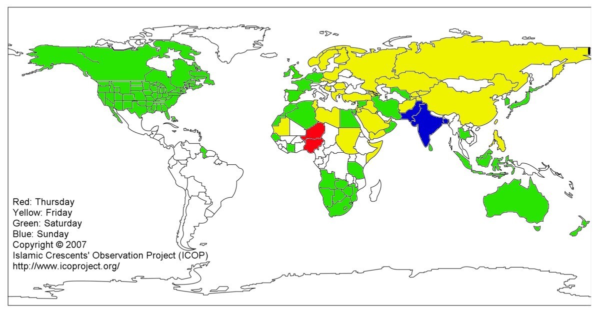International Astronomical Center (IAC)