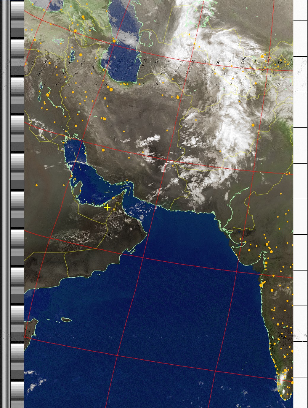 International Astronomical Center (IAC)