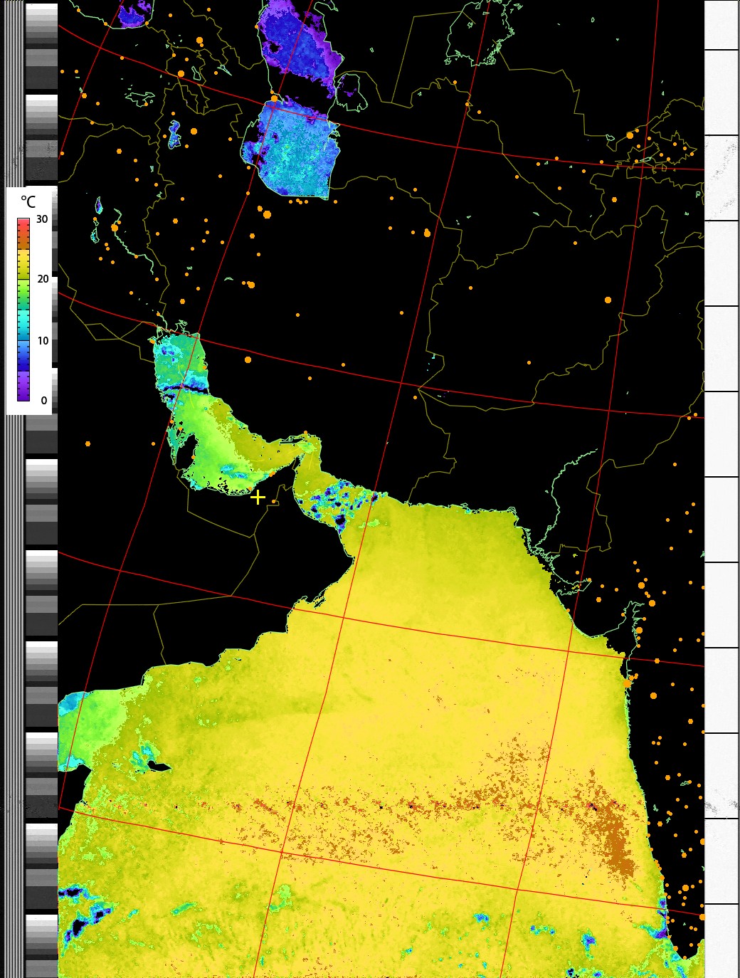 International Astronomical Center (IAC)